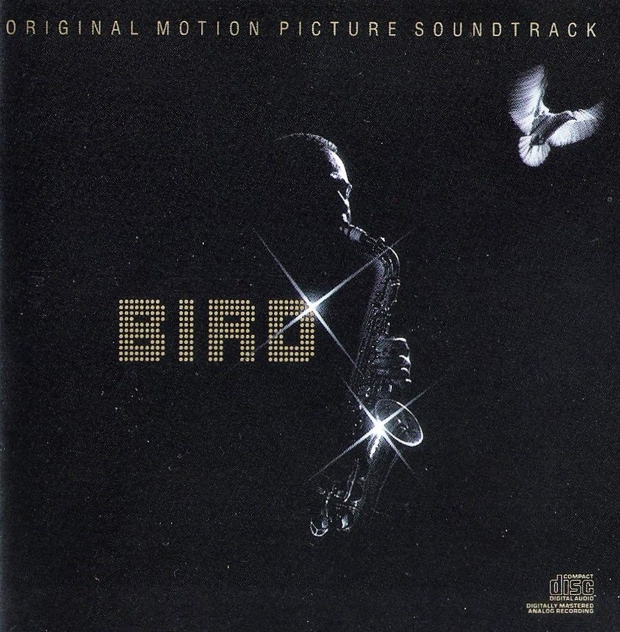 Bird (1988). Las películas sobre música o un músico… | by Juan Jorge ...
