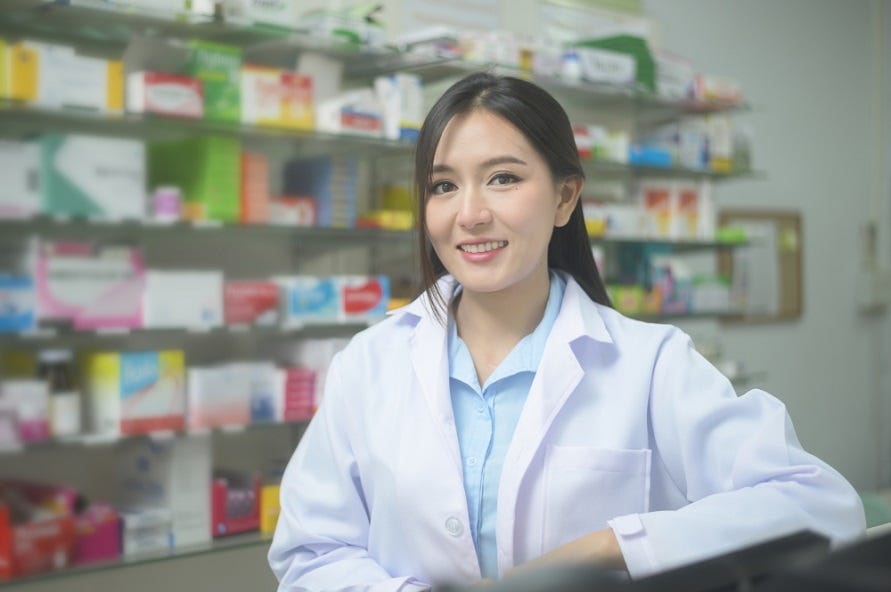 The Role of Pharmacists in Improving Health Outcomes - Cavalier ...