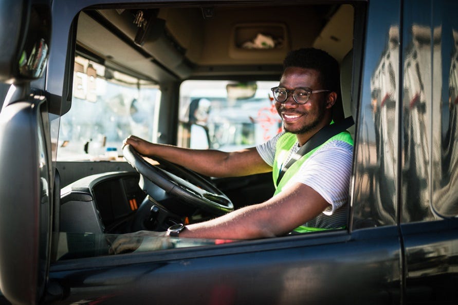 Important Safety Reminders for Truck Drivers - Dependable Transfer LLC ...