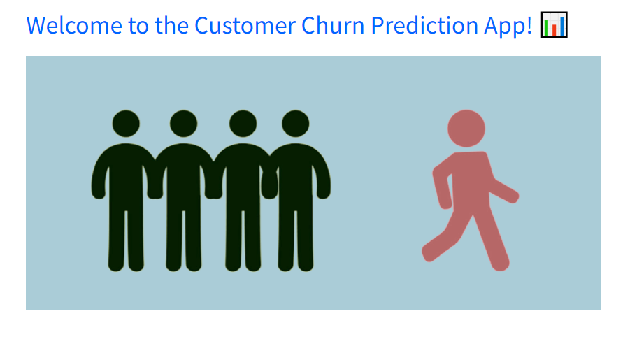 CRAFTING AN INTERACTIVE TELCO CHURN PREDICTION APP WITH STREAMLIT | by ...