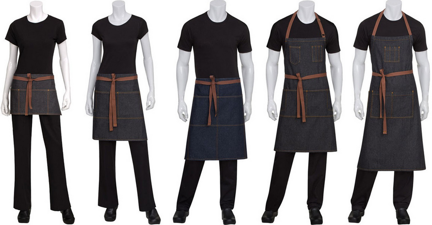 Make a Bold Statement with Restaurant Staff Aprons: | by Prettyzail ...