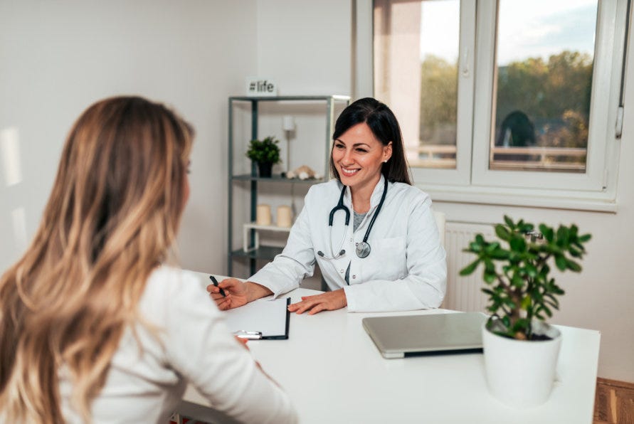 The Importance of Well-Woman Visits - Mani Specialty Center - Medium