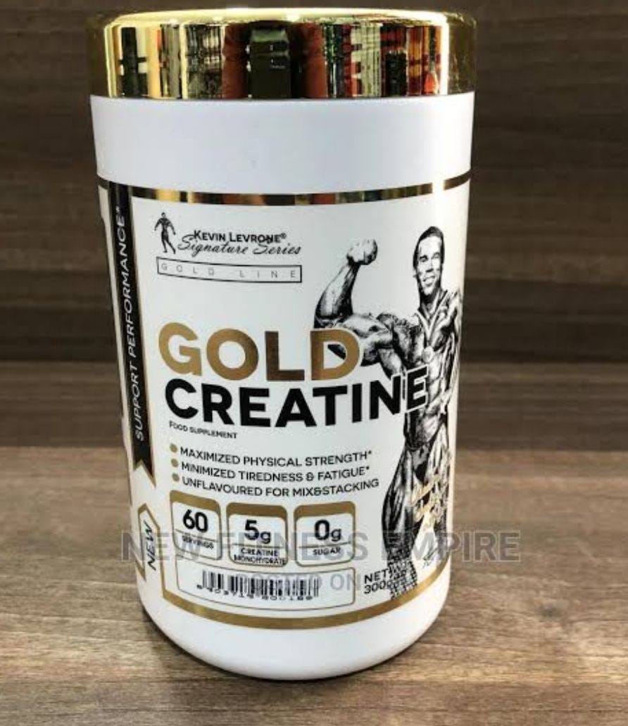 Kevin Levrone Gold Creatine Protein Powder - Ethio Shop - Medium