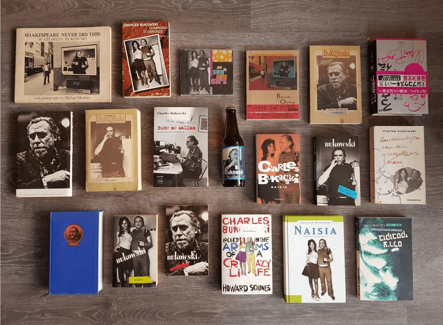 Charles Bukowski — Der Poet der Unterwelt | by The NT | Jul, 2023 | Medium