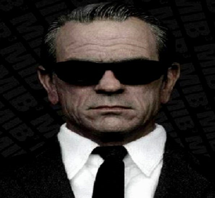 Men In Black Intimidation Continues | by Johnmooner-chief | Medium