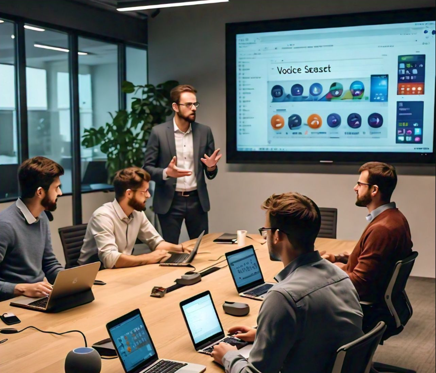 The Impact of Voice Search on Advanced Digital Marketing | by Parveen Mai | Dec, 2024 | Medium