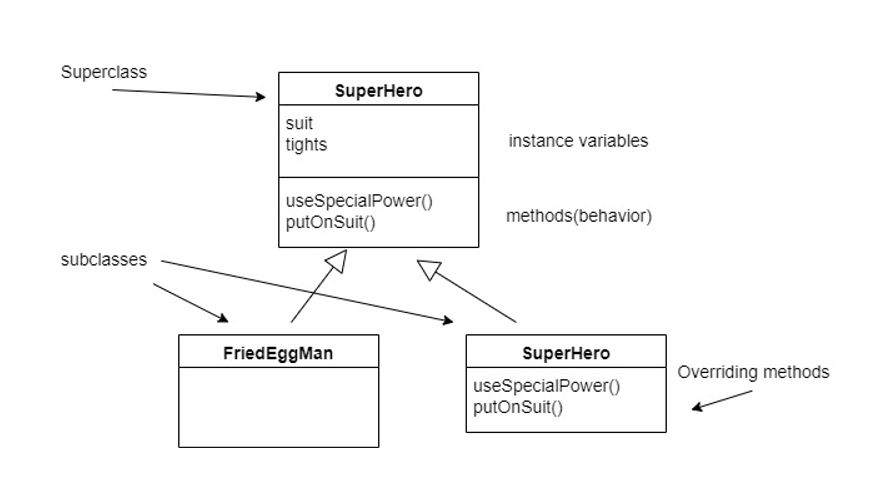 Inheritance and Polymorphism | Chapter 7 | by Shehani Fernando | Medium