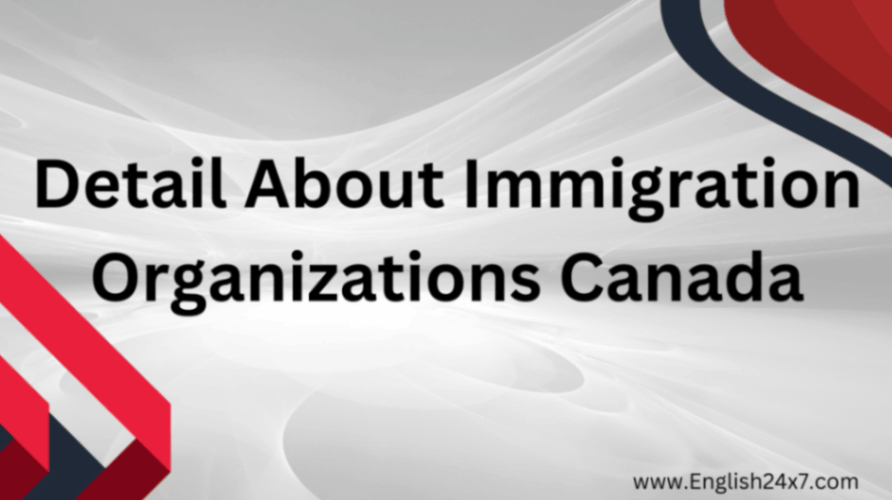 Detail About Immigration Organizations Canada - dia singh - Medium