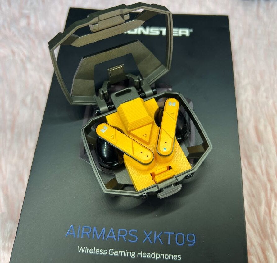 Unveiling the XKT09 TWS Earphones: Your Gateway to Immersive Audio | by ...