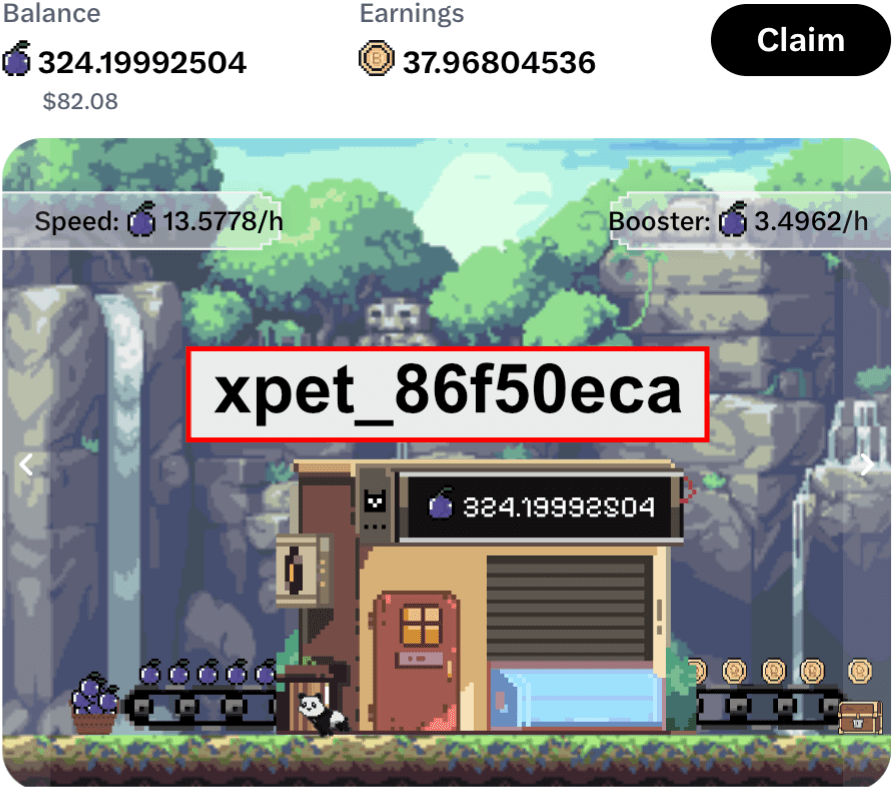 Your xPet Invite Code: xpet_86f50eca | Medium