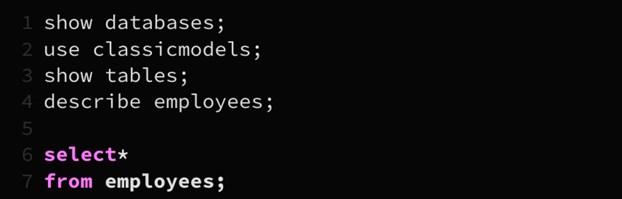 Melakukan Seleksi Baris dengan Klausa ‘Where’| SQL #4 | by Jovanmarian | Medium