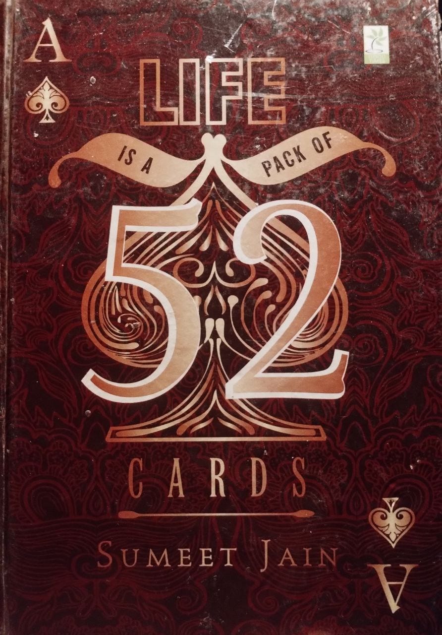 Shuffling Through Life:. A Deep Dive into “Life is a Pack of 52… | by ...
