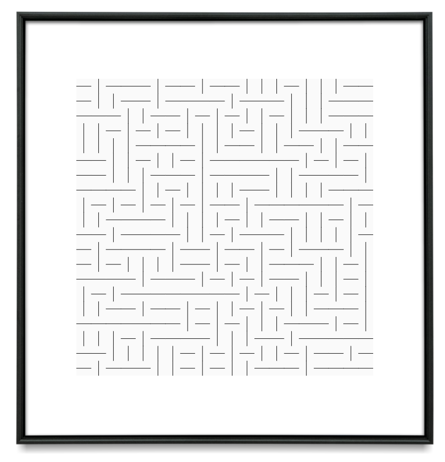 Generative Art. Starting point | by Pedro Cacique | phcacique | Medium