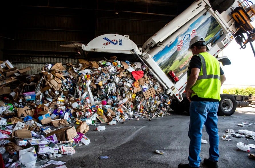 How Calgary’s Recycling Depots Are Transforming Waste Management | by Dayna Kadri | Medium