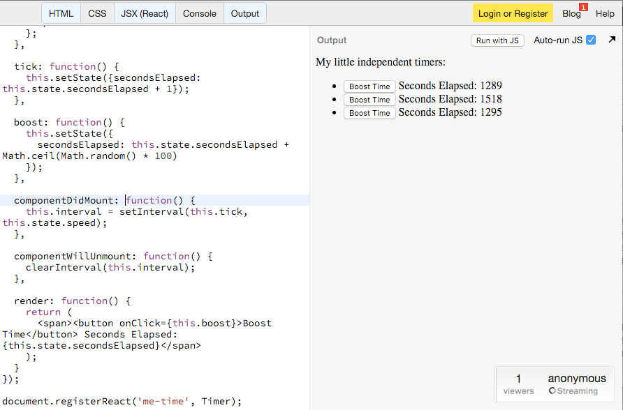 React & Web Components. Building blocks for a modular web… | by James ...
