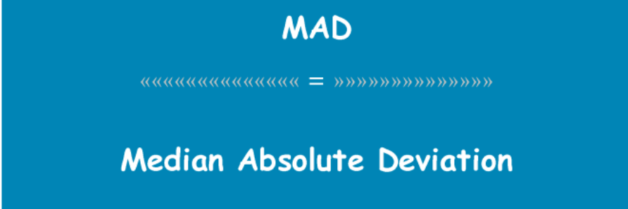 Unveiling the Power of Median Absolute Deviation: A Guide to ...