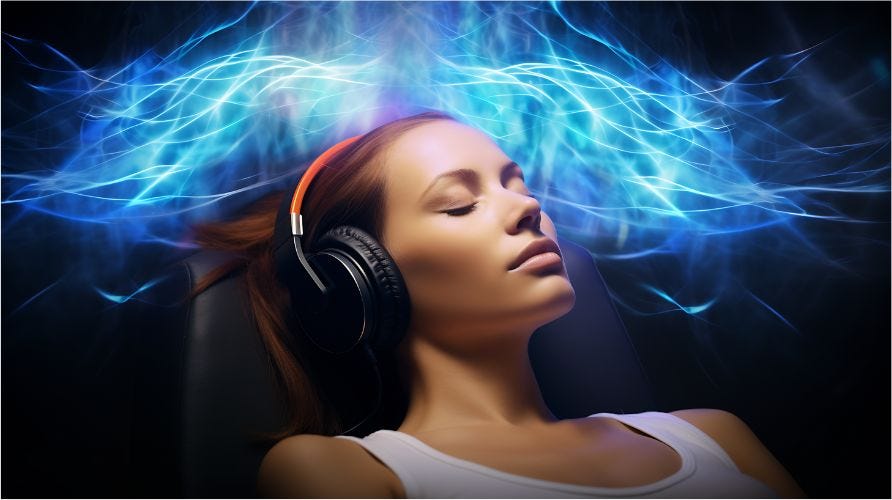 Harmonizing Healing: The Resonance of Sound Therapy, Cymatics ...