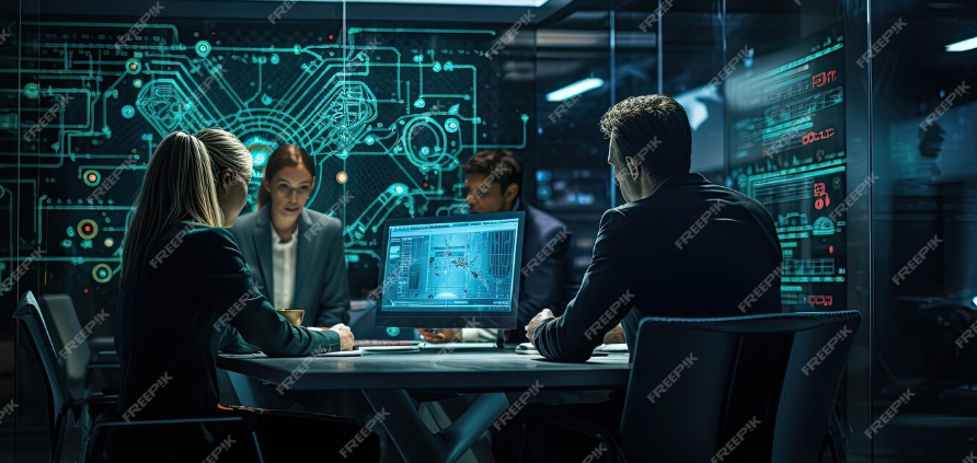 AI and Cybersecurity: Innovations Shaping a Secure Future - Concertium - Medium