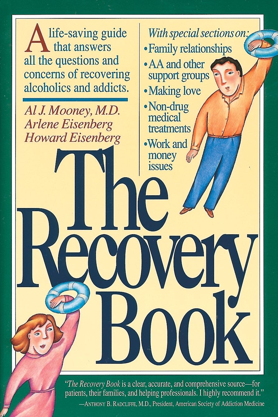 [PDF]-The Recovery Book. ORIGINAL READING or DOWNLOAD BOOK… | by ...