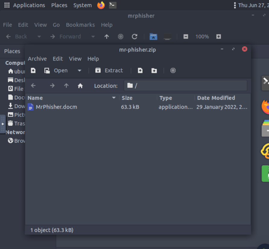 TryHackMe: Mr. Phisher Walkthrough | by Jasmeet Gill | Medium
