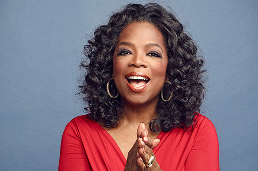 Oprah on the Power of Gratitude. Oprah Winfrey embodies all the… | by ...
