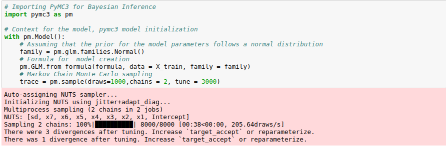 Bayesian Theorem: Breaking it to simple using PyMC3 Modelling | by ...