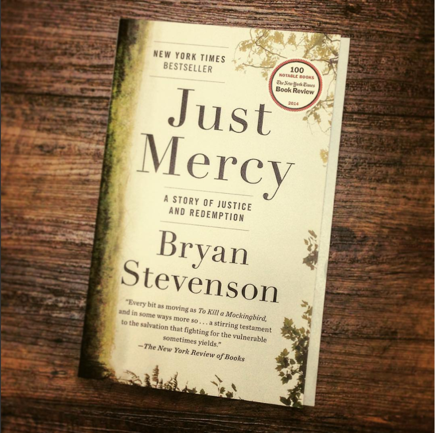Book Review: Just Mercy by Bryan Stevenson | by Scholarly Foundation ...