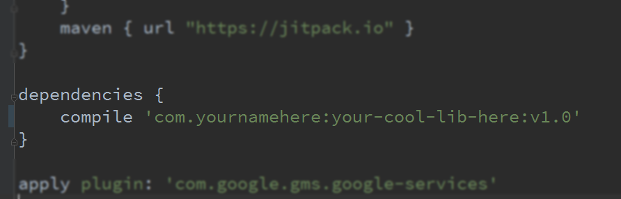 Create and Distribute your own Android Library after reading this post ...
