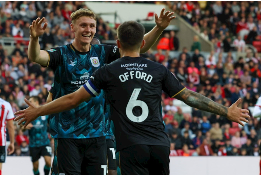 Match Report | Sunderland 1 Crewe 1 (Alex win 5–3 on pens) | by christy ...