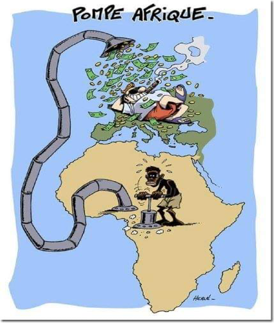 Beyond Broken Windows Theory in International Migration | by Cory Dakota Satter | Medium