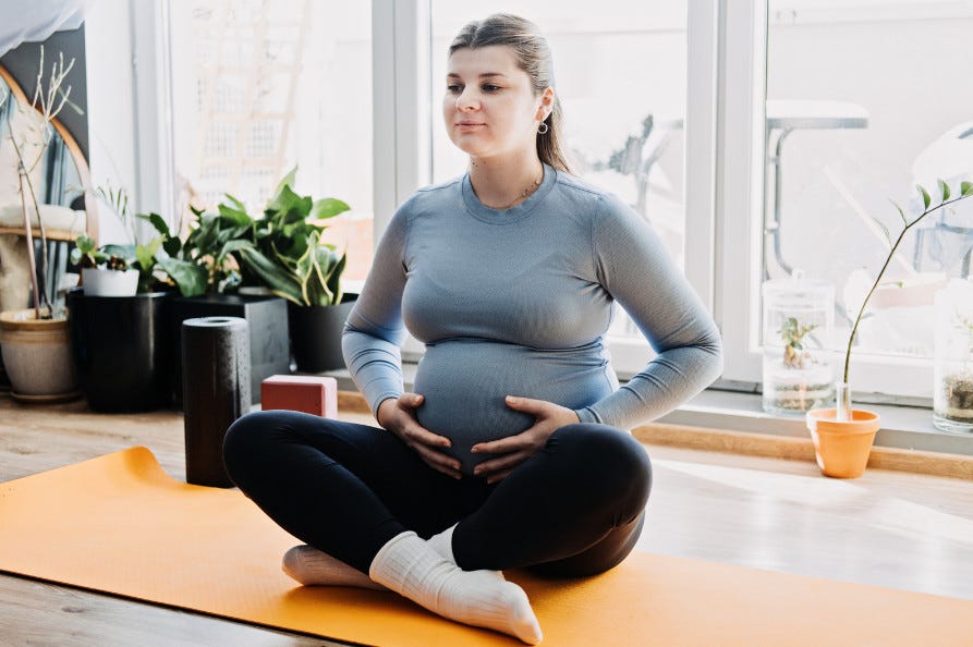 How to Prepare Your Body for Labor: Your Natural Guide | by DrVitalTips ...