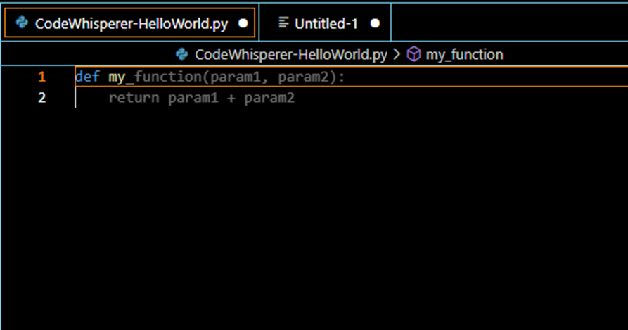 Github Copilot vs Amazon CodeWhisperer | by Anil Goyal | Medium