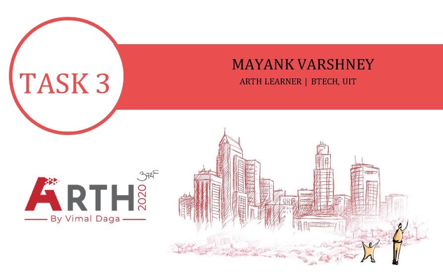 AWS-CSA TASK/ ARTH TASK-3. OBJECTIVE: | by MAYANK VARSHNEY | Medium
