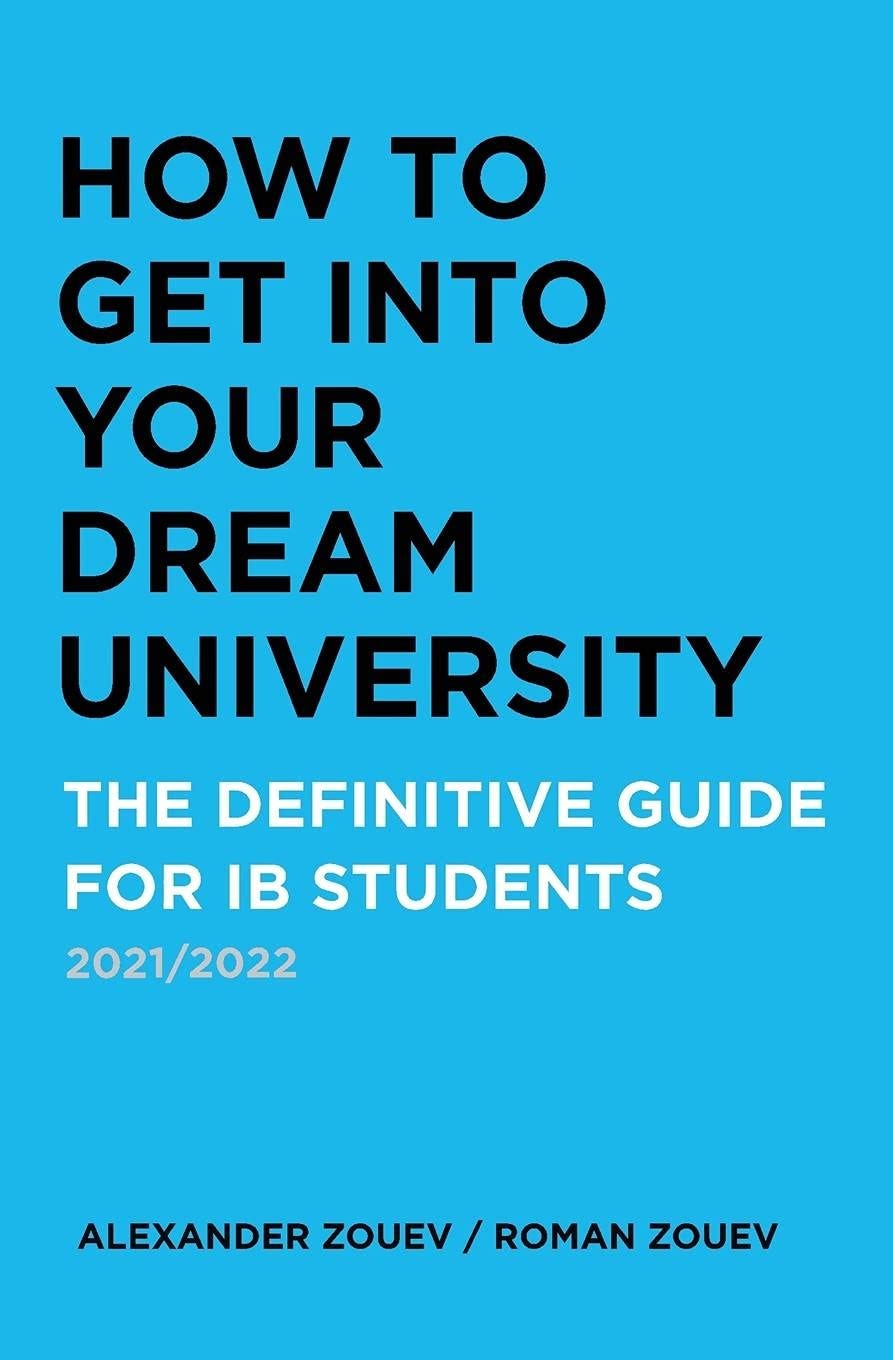 [DOWNLOAD] How to Get Into Your Dream University: The Definitive Guide ...