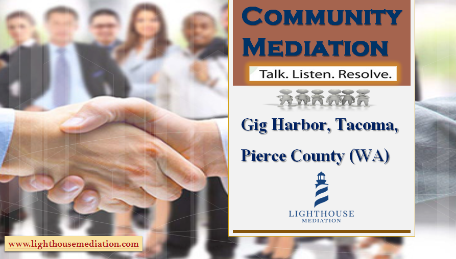 Community Mediation. Lighthouse Meditation is a reputed… | by ...