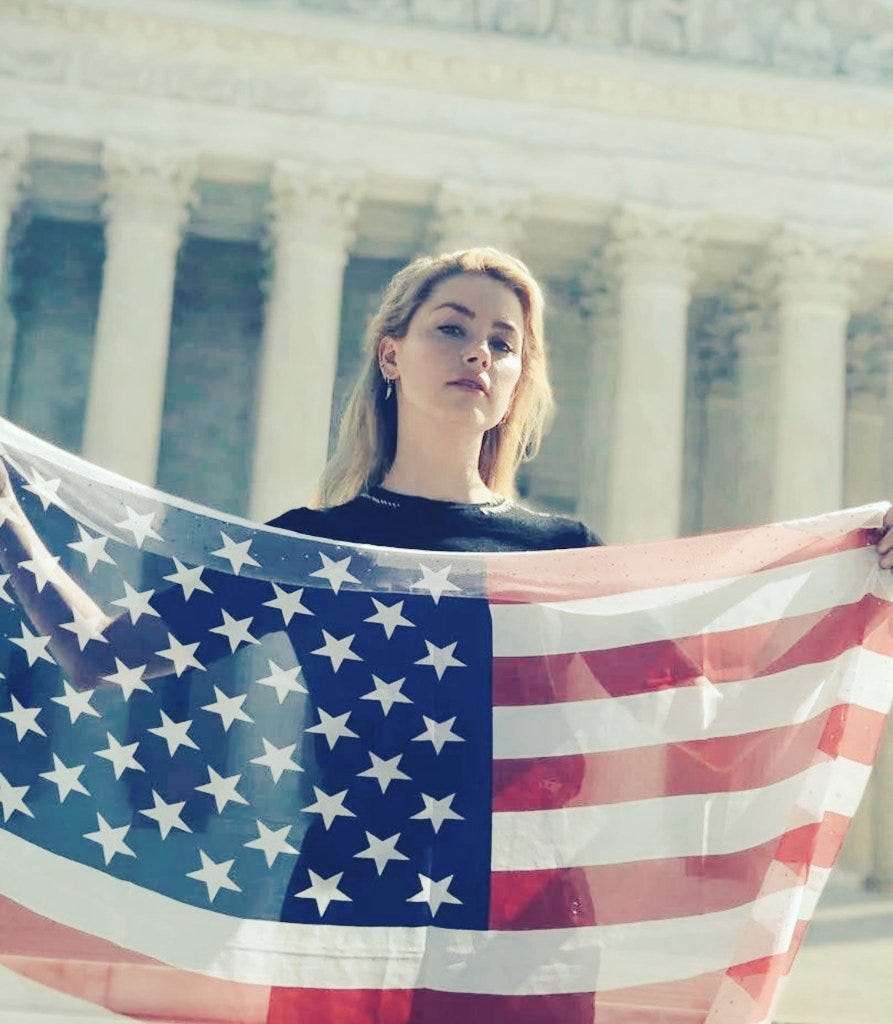I Spent a Year Defending Amber Heard on Twitter. Here’s What I Learned ...