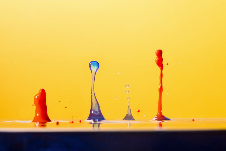 Color Palette in Real Life. Being a UI/UX designer often seems like ...