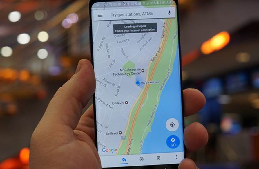 Google Maps will soon give you estimated toll price information in ...