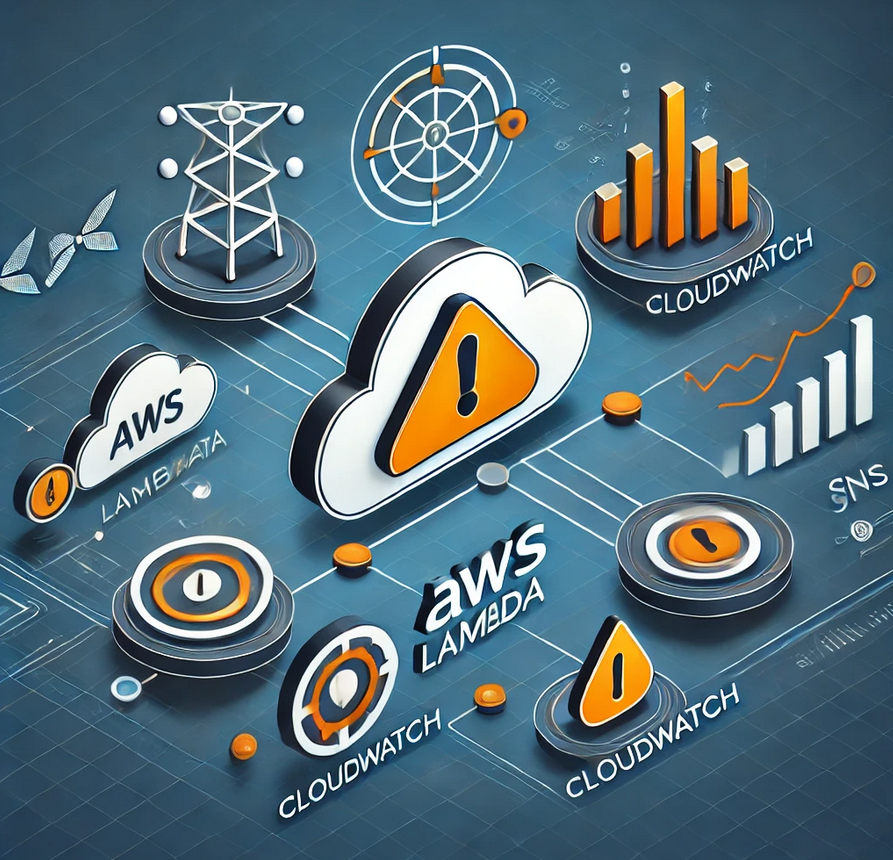 Aws Automating Cloudwatch Alarms For Aws Lambda Functions By Richard Feb 2025 Medium