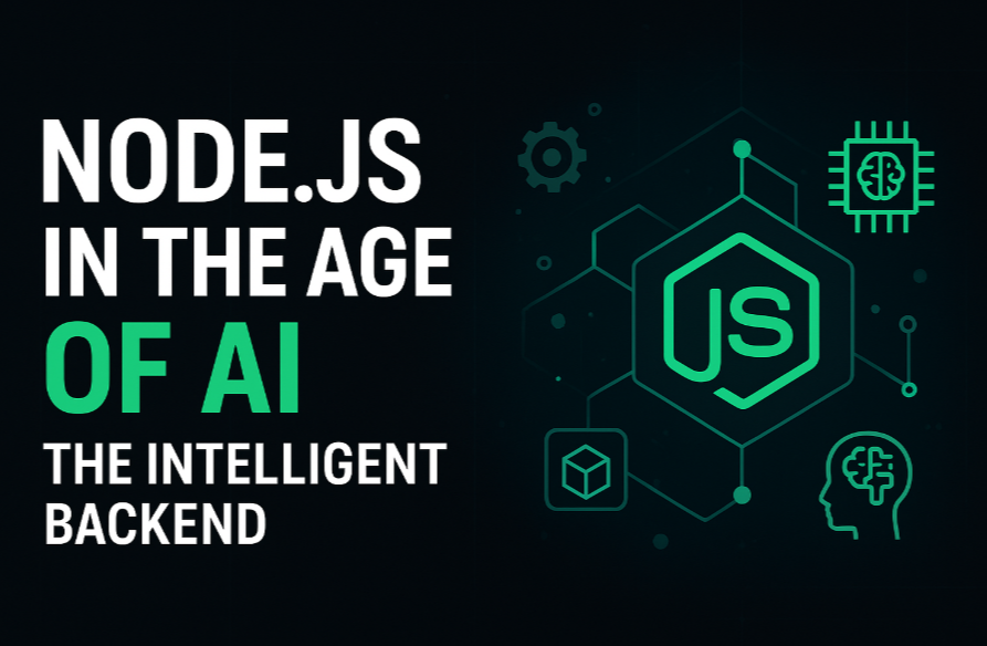 Microservices, Serverless and AI: How Node.js Fits into the Intelligent ...