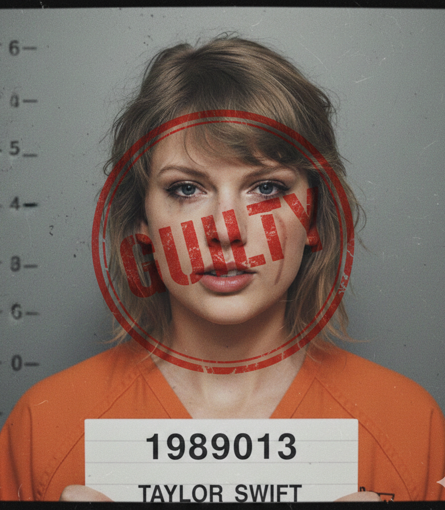 Taylor Swift is a Thief. No, Taylor Swift has never stolen a… | by ...