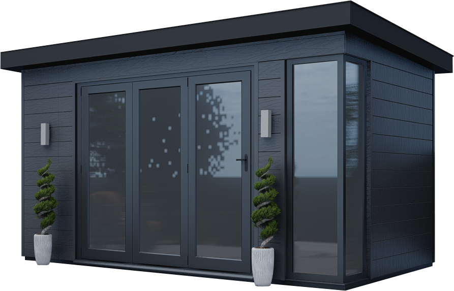 Fully Insulated Garden Rooms | Gardenroombuildings.com ...