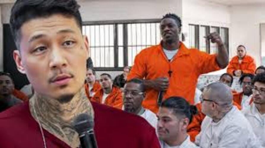 The Theology of Johnny Chang -Talks to Prison Inmates | by Ross ...
