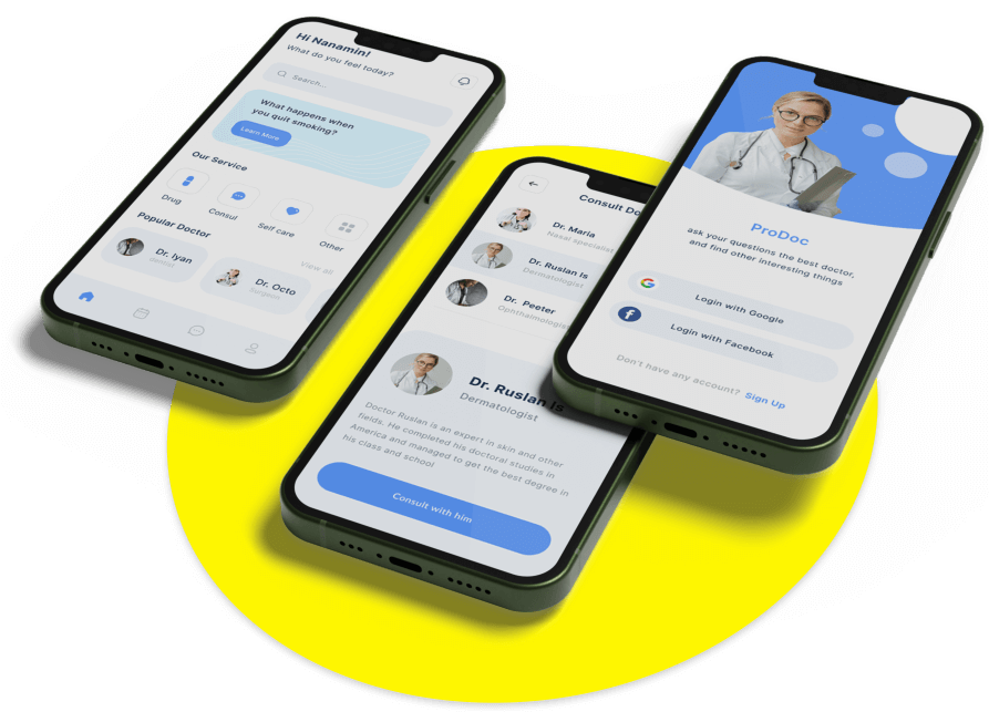 Doctor Appointment App Development Company Techugoapps Medium