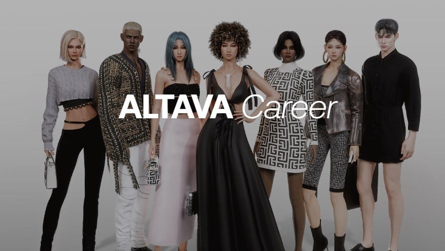LET’S TALK ABOUT EXPANDING YOUR BRAND IN THE METAVERSE WITH ALTAVA | by ...