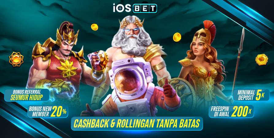 Cara Tepat dan Efektif Bermain Slot Online | by daftariosbet | Apr ...
