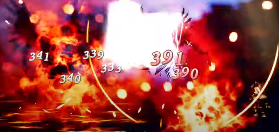 Damage Numbers in RPGs. Floating numbers are cool, they pop… | by ...