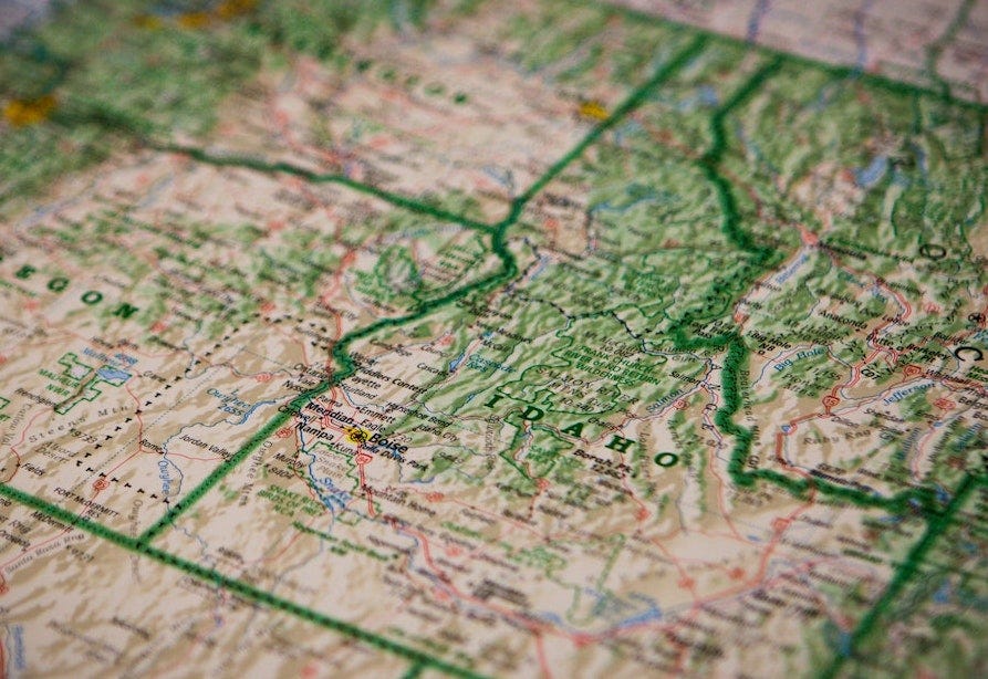 Idaho Supreme Court Judges on the Road to Oz | by Global Girls ...