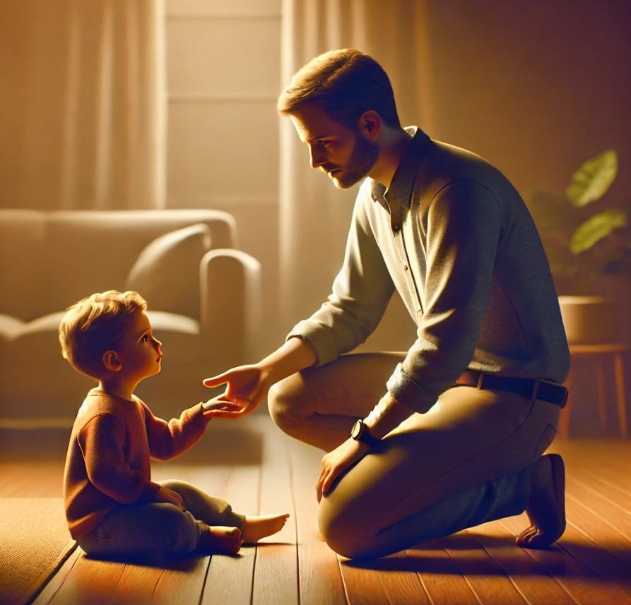 Why I Choose Gentle Parenting: A Journey from Fear to Understanding ...