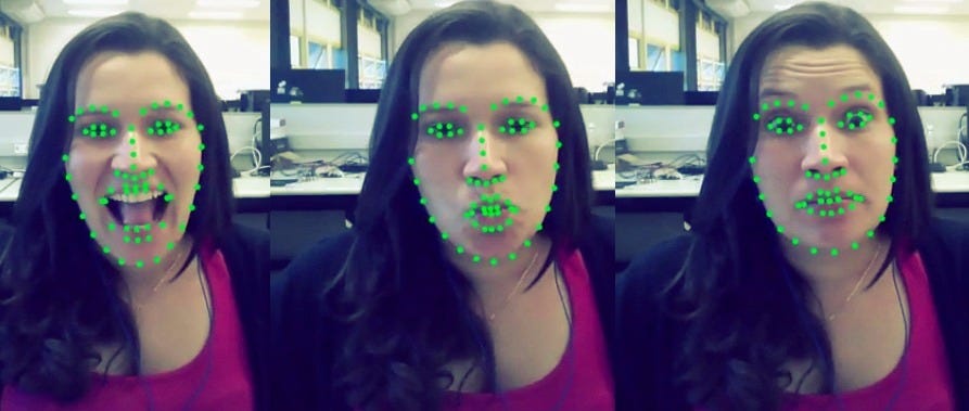 Reconhecendo landmarks em faces com dlib + Python | by Suzana Mota | Medium